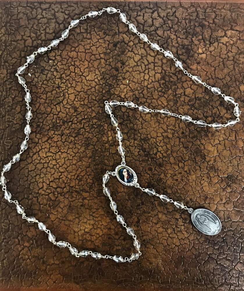 Chaplet of Our Lady of Tears